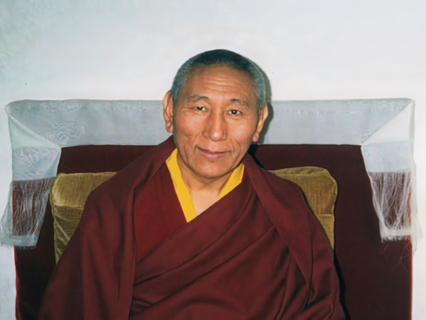 European Sakya Centers founded by Khenchen Sherab