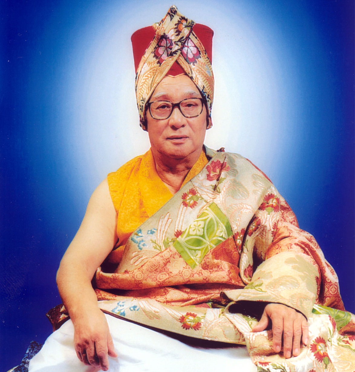 His Holiness Jigdal Dagchen Sakya – European Sakya Centers founded by ...